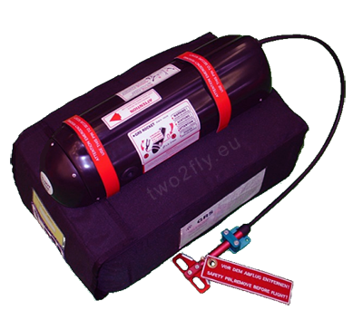 Two2Fly| Parachutes de secours pour ULM, autogire, avions - révision ...